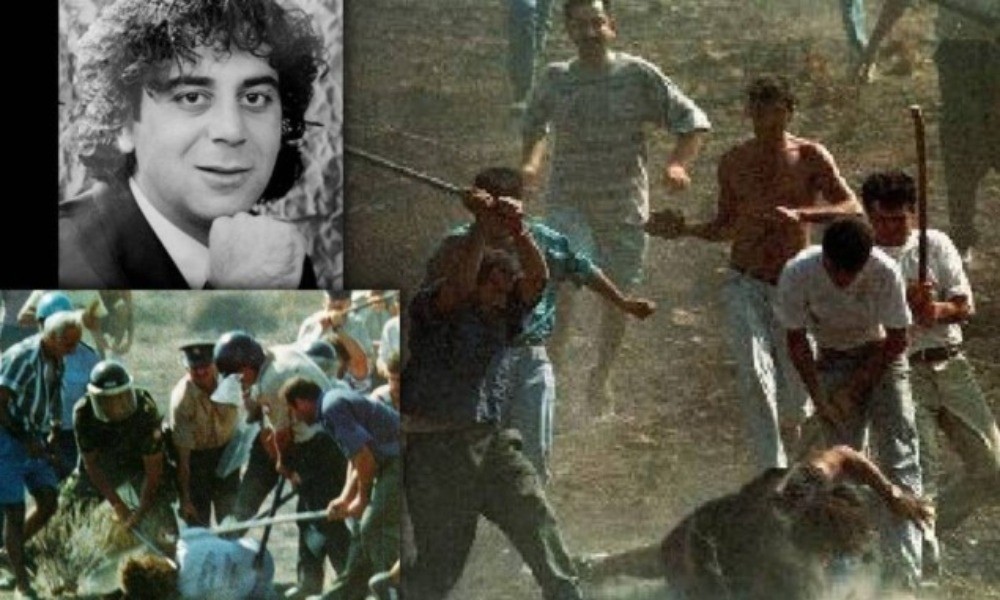 Σαν σήμερα δολοφονείται ο Τάσος Ισαάκ στα Κατεχόμενα (vids ...