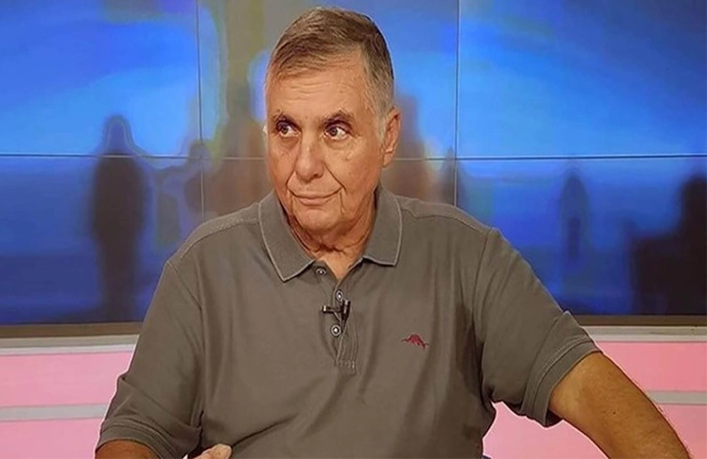 Πέθανε από κορωνοϊό ο Γιώργος Τράγκας - AllAboutARIS.gr
