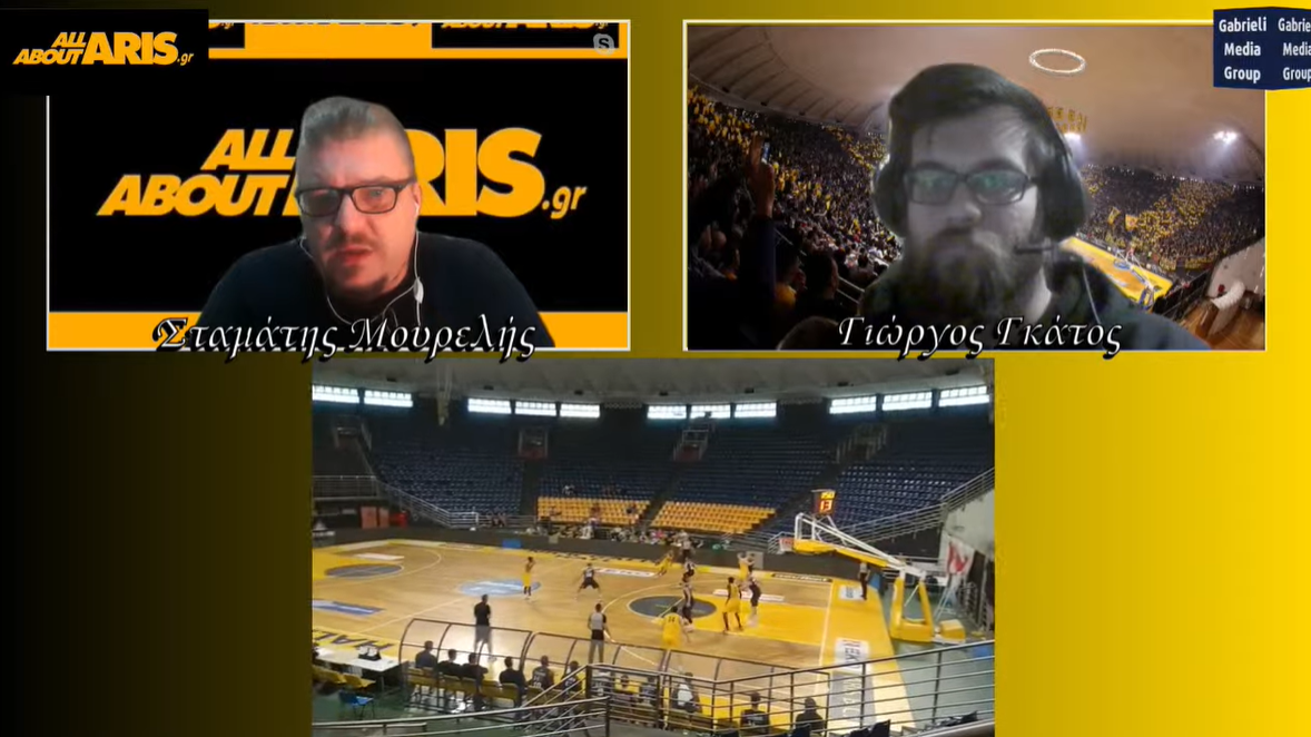 AllAboutARIS TV-Basketball edition: Ανάλυση και σχολιασμός για τα πρώτα ...