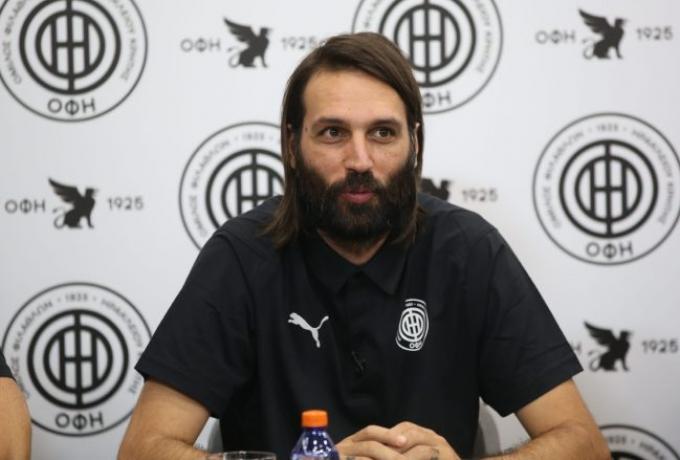Τέλος οι Γιώργος και Γιάννης Σαμαράς από τον ΟΦΗ - AllAboutARIS.gr