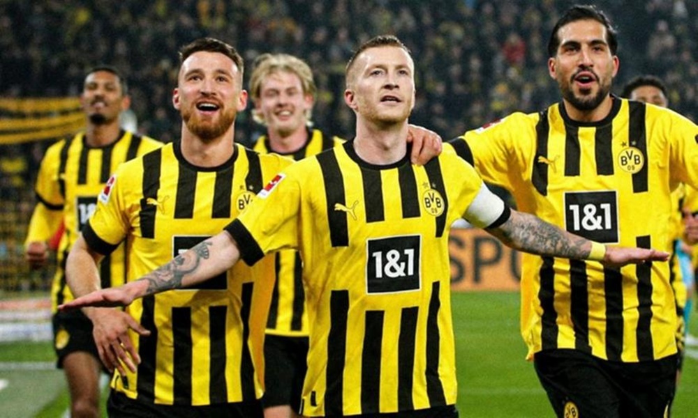 Bundesliga: Λύγισε την Λειψία και παραμένει πρώτη η Ντόρτμουντ ...