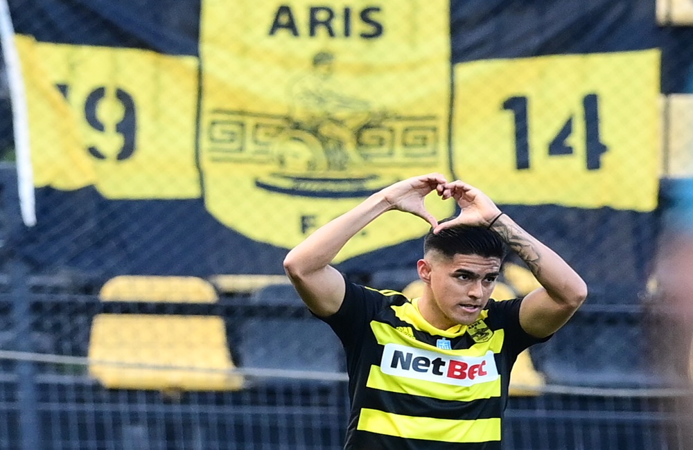 ΓΚΟΛΑΡΑ από Πάλμα και 1-0 ο ΑΡΗΣ (vid) - AllAboutARIS.gr