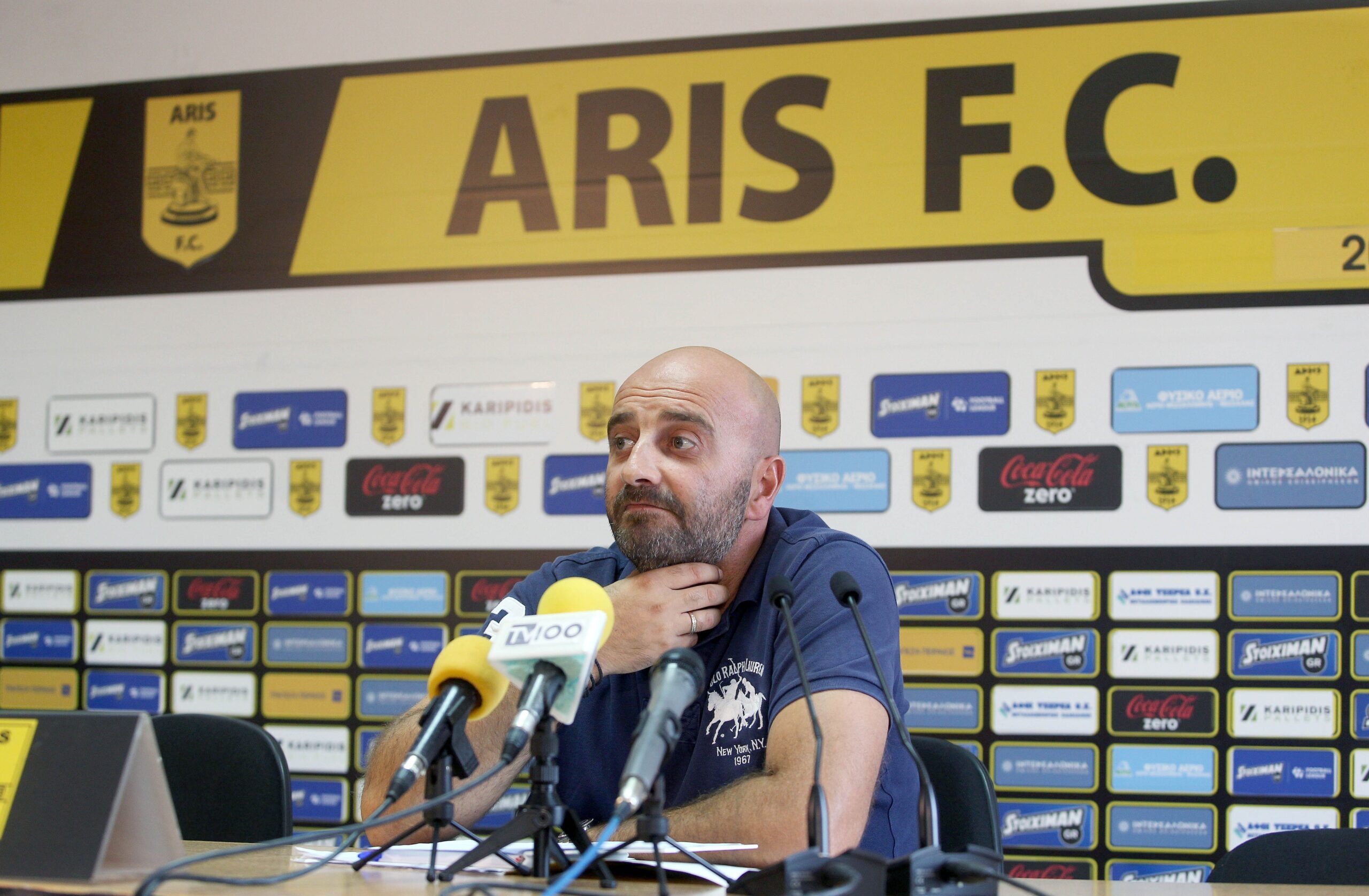 "Έφυγε" ο Παύλος Μυροφορίδης - AllAboutARIS.gr