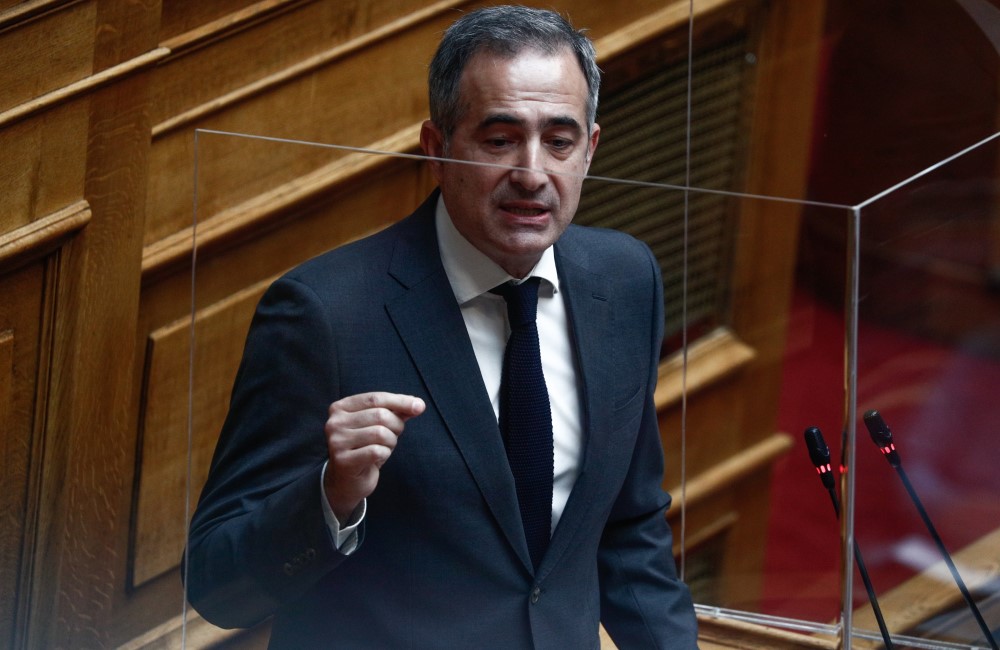 Ποιος είναι ο νέος ΥΜΑΘ, Στάθης Κωνσταντινίδης - AllAboutARIS.gr