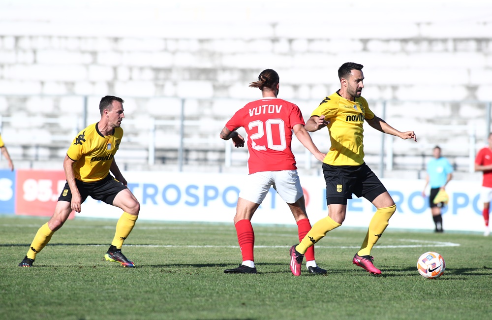 Το photostory του ΑΡΗΣ-ΤΣΣΚΑ Σόφιας (pics) - AllAboutARIS.gr