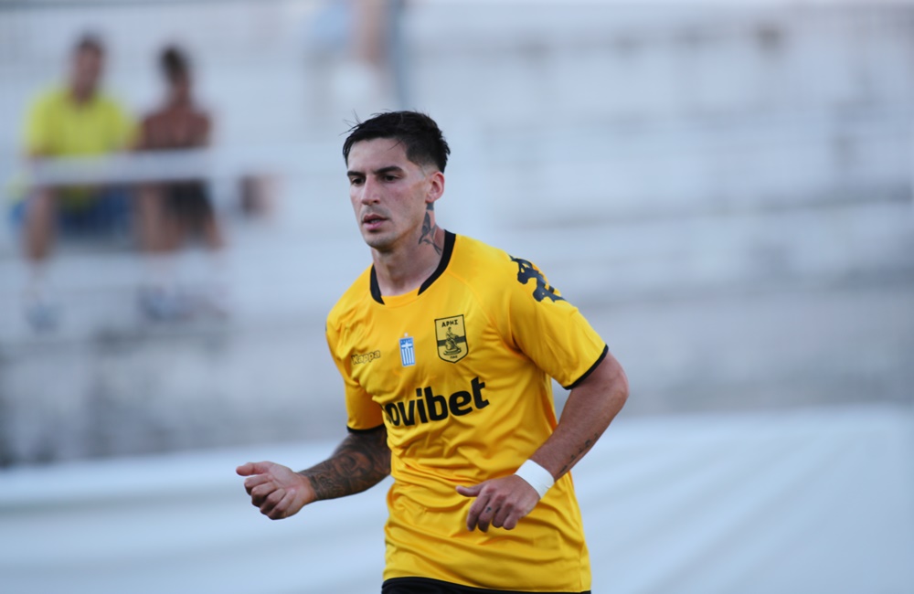 Η ενδεκάδα του ΑΡΗ - AllAboutARIS.gr