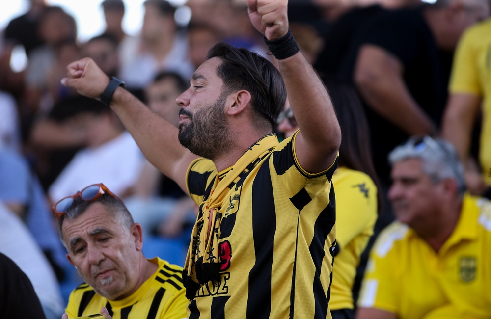 Δίπλα στον ΑΡΗ και στην Αρμενία (pic) - AllAboutARIS.gr