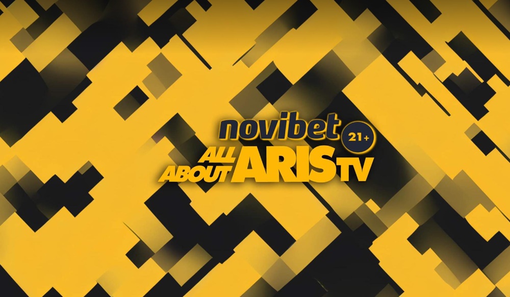 Novibet AllAboutARIS TV: Build up... στα μεσημέρια, με τον Νίκο ...