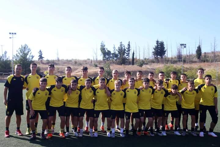 Εντυπωσιακή πρεμιέρα για την Κ15 του ΑΡΗ, 4-0 στις Σέρρες τον ...