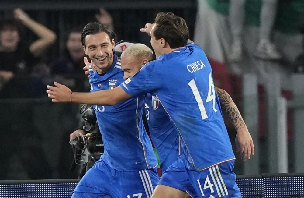 Euro 2024: Πλεονέκτημα στην Ιταλία για τον "τελικό" με Ουκρανία ...