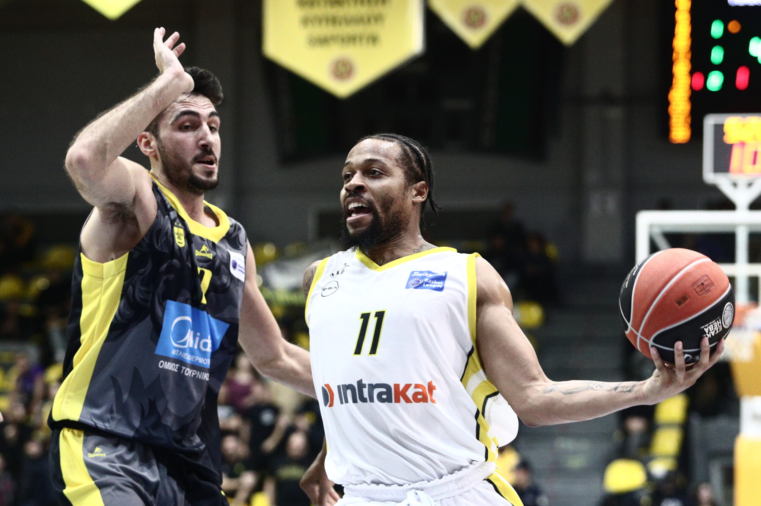 LIVE: Μαρούσι - ΑΡΗΣ Midea - AllAboutARIS.gr