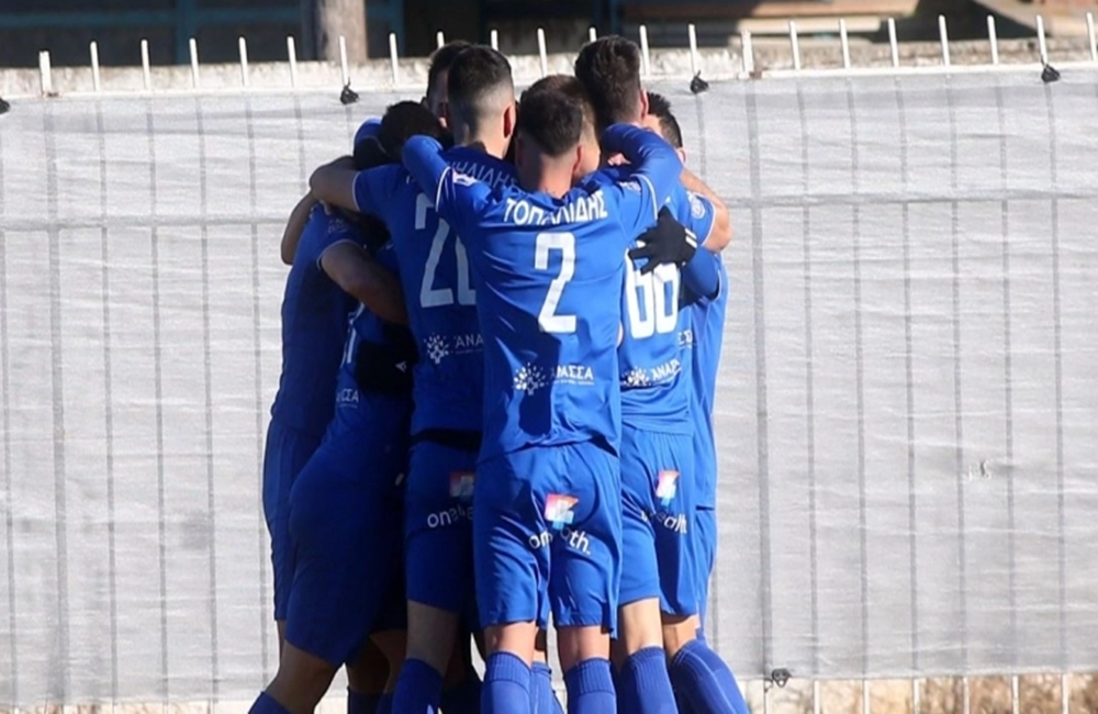 Με Κυριακίδη η Νίκη Βόλου στη ρεβάνς με τον ΑΡΗ - AllAboutARIS.gr