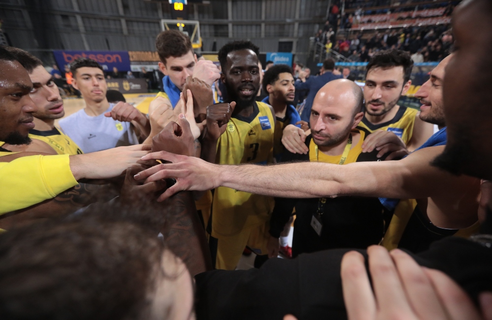 Ίδια μέρα και ώρα οι αγώνες του ΑΡΗ σε Eurocup και Κύπελλο ...