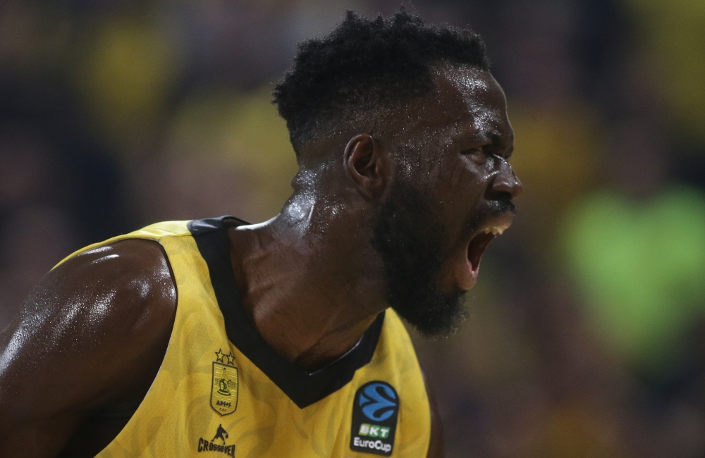 EuroCup: Το μονοπάτι του ΑΡΗ μέχρι το τέλος (pic) - AllAboutARIS.gr