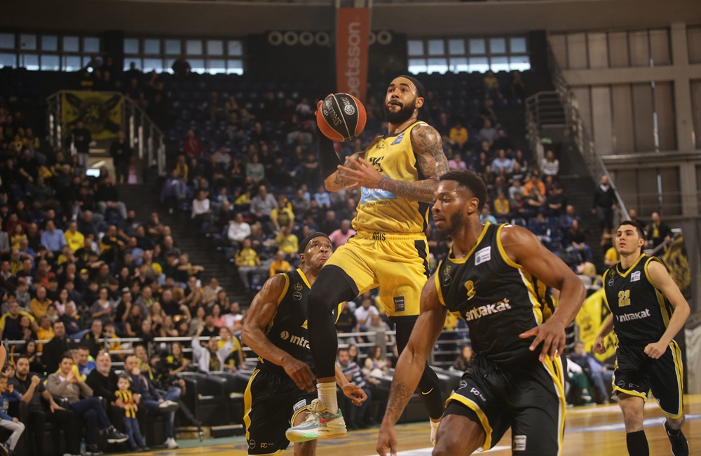 Η βαθμολογία της Basket League: Στην 5η θέση ο ΑΡΗΣ (vids ...