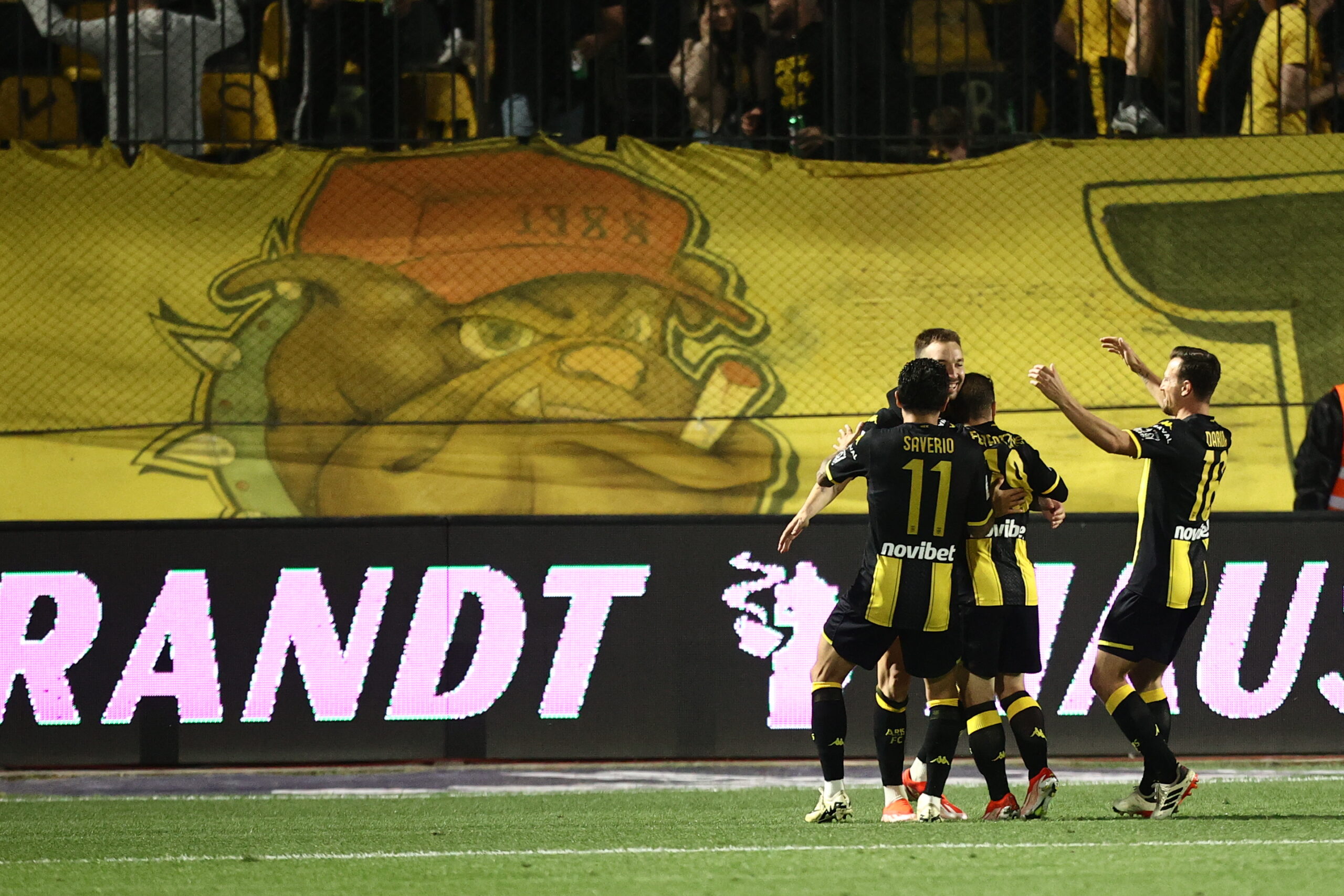 Τα κίνητρα του ΑΡΗ και το γρήγορο γκολ - AllAboutARIS.gr