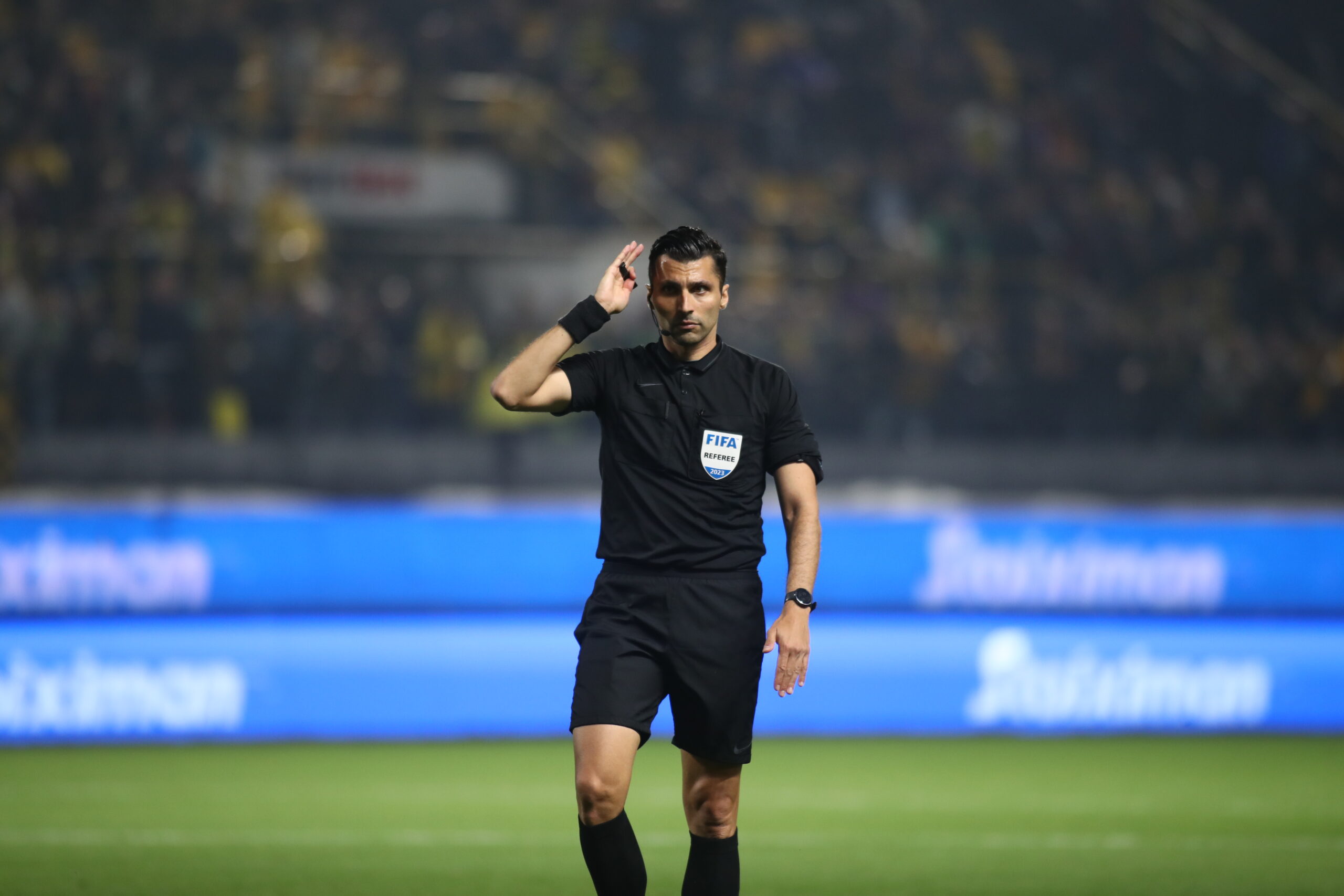 Φωτιάς με ΑΡΗ και Φωτιάς με ΑΕΚ - AllAboutARIS.gr