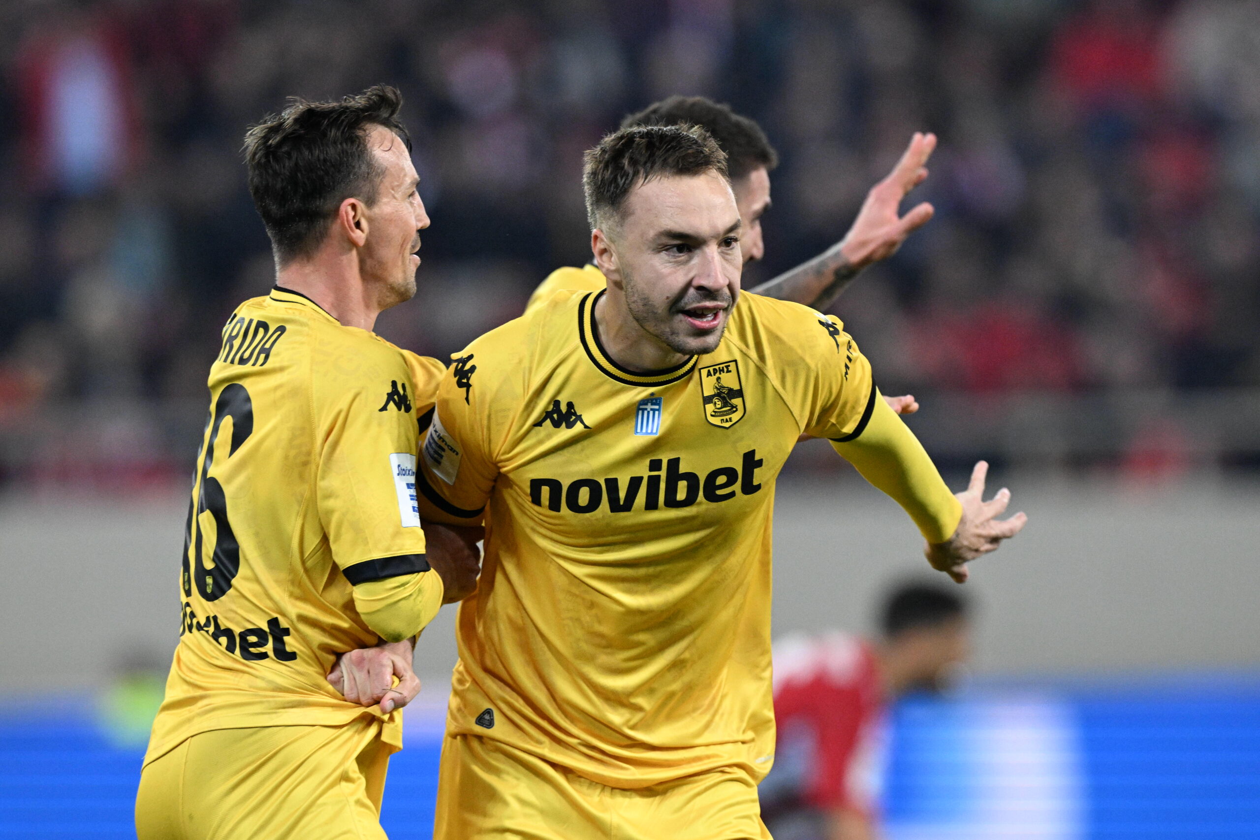 Αυτόν τον Μορόν θέλει να (ξανα)βλέπει - AllAboutARIS.gr