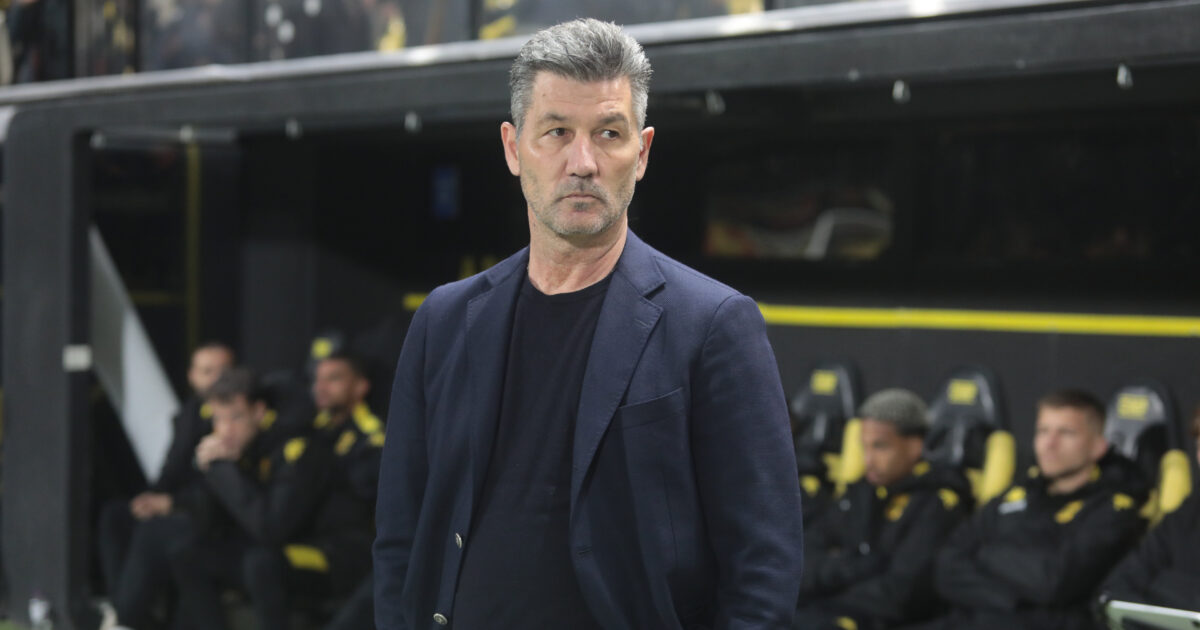 Ολα δείχνουν... ψήφο εμπιστοσύνης - AllAboutARIS.gr
