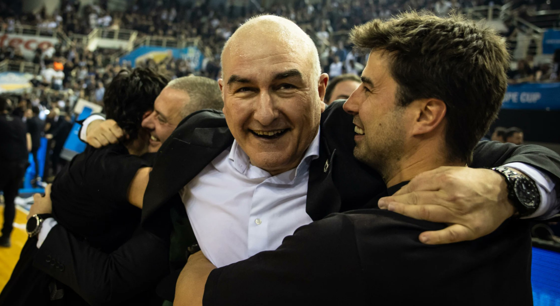 Πονσαρνάου: «Ήξερα μόνο τον ΑΡΗ, τον Γκάλη και τον Γιαννάκη» (vid ...