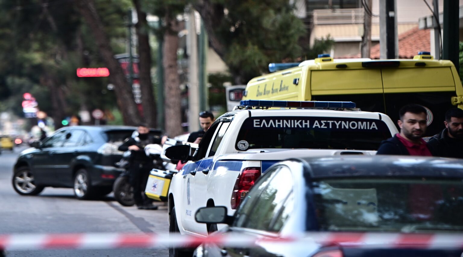 Μοσχούρης: Ποιος ήταν ο «θαμνάκιας» της Greek Mafia που δολοφονήθηκε ...