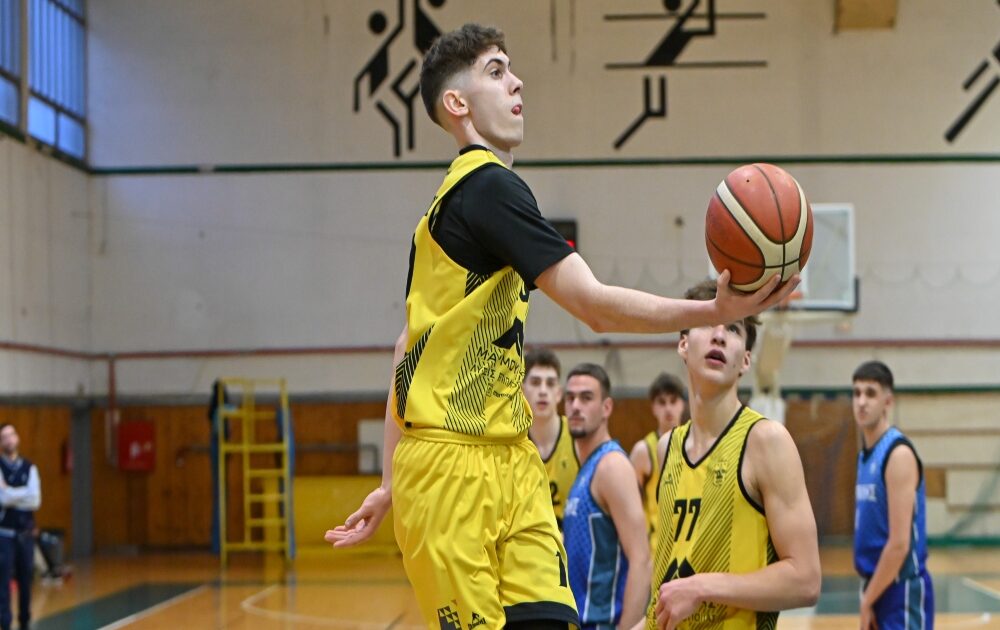 Μπάσκετ Εφήβων: Με Χατζηλάμπρου η Εθνική στο Βαλκανικό Τουρνουά ...