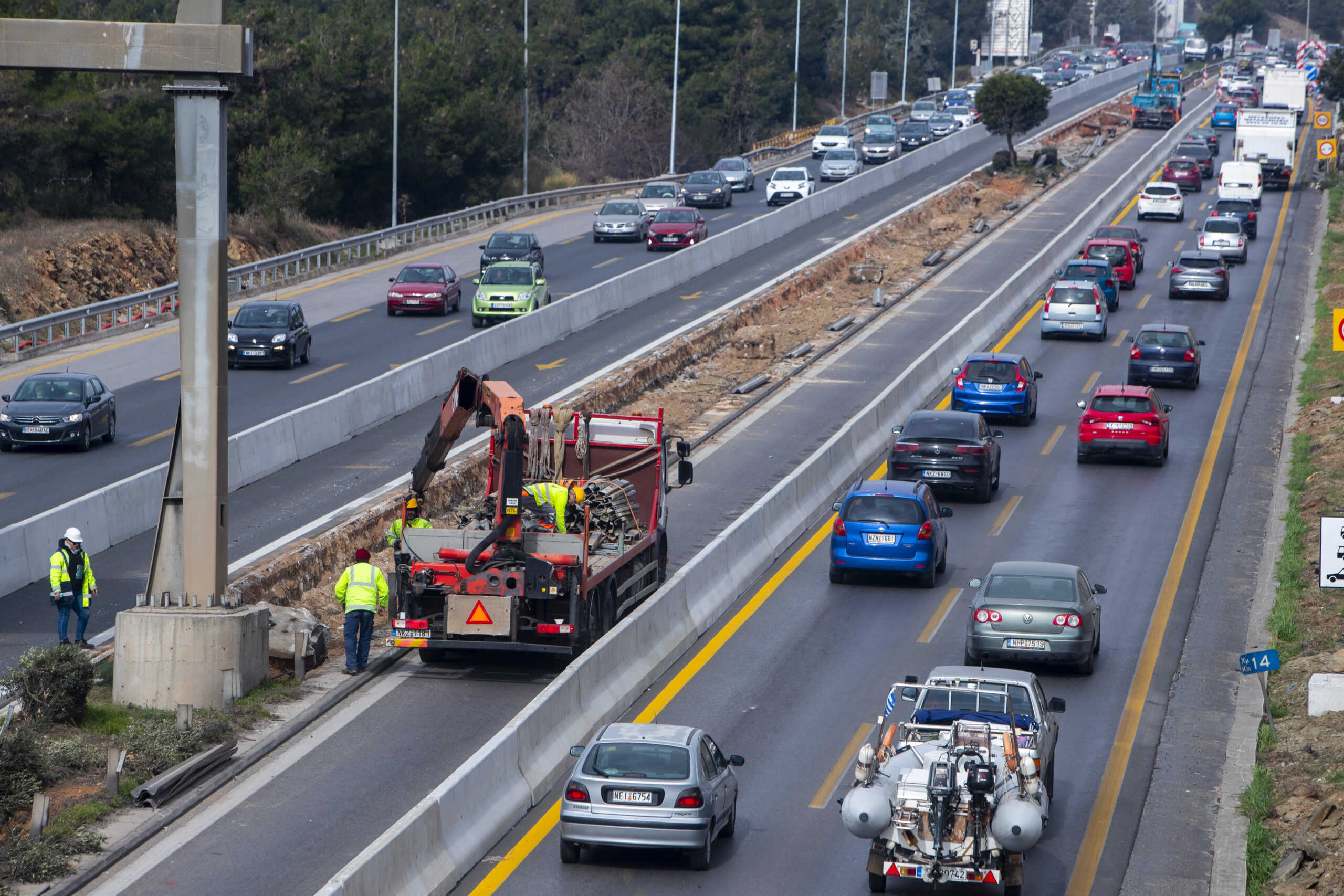Θεσσαλονίκη: Άνοιξε ο Περιφερειακός προς ανατολικά - AllAboutARIS.gr