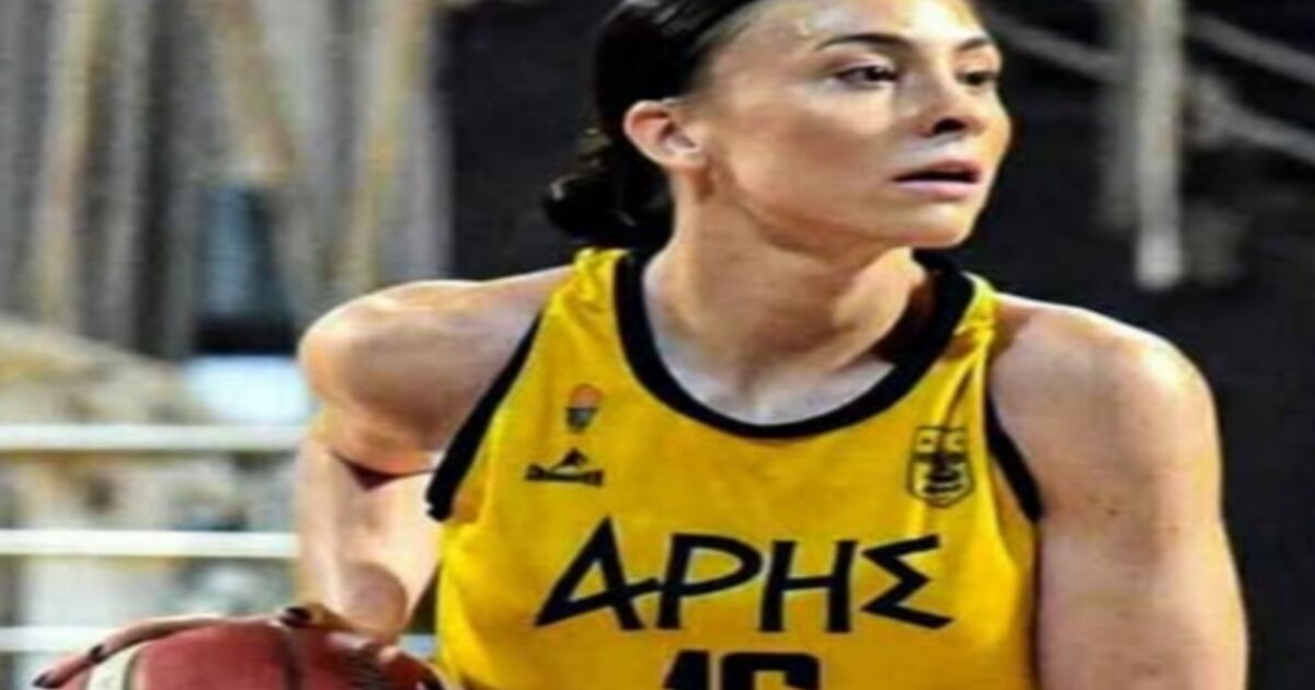 Στον ΑΡΗ η Εύα Νάστου - "Επιστρέφω σε έναν σύλλογο με τεράστια ιστορία ...