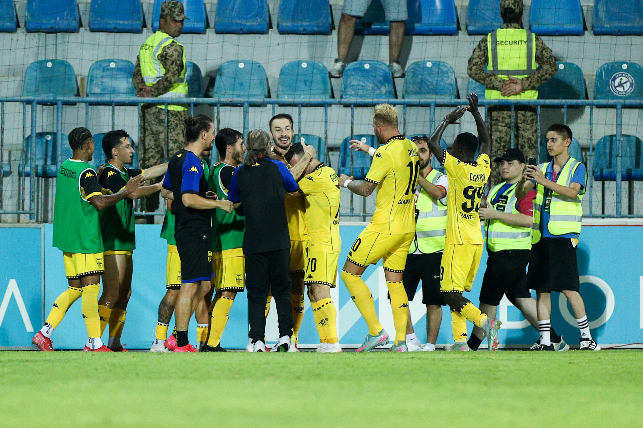 The Athletic: «Κρούση ΑΡΗ στη Λιντς για Ραμαζάνι» - AllAboutARIS.gr