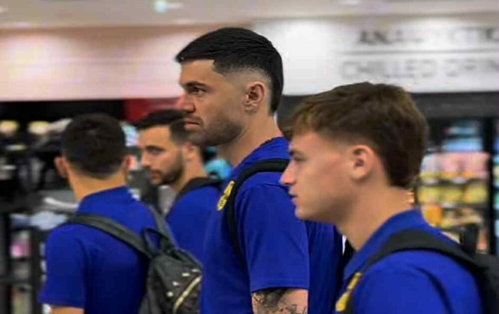 Η αποστολή του ΑΡΗ για την Ολλανδία - AllAboutARIS.gr