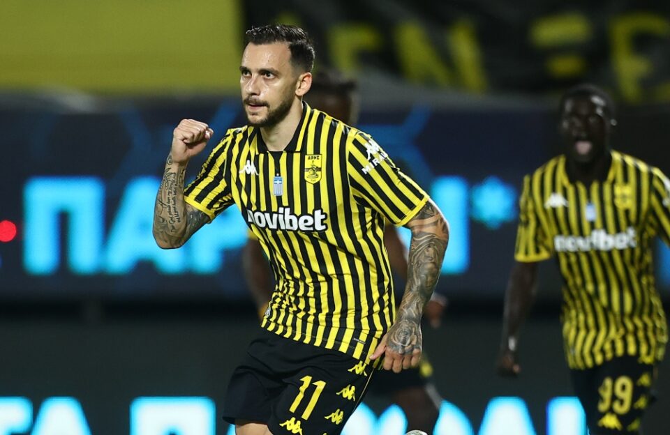 ΠΟΔΟΣΦΑΙΡΟ - AllAboutARIS.gr