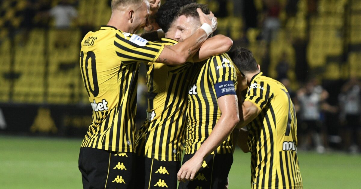 Η ΠΑΕ βάζει φόντο... το "Βικελίδης" (pic) - AllAboutARIS.gr