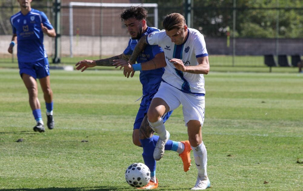 Κύπελλο Ελλάδας, Καβάλα - Κηφισιά 1-1: Ο Πατήρας έσωσε το βαθμό στο 90 ...