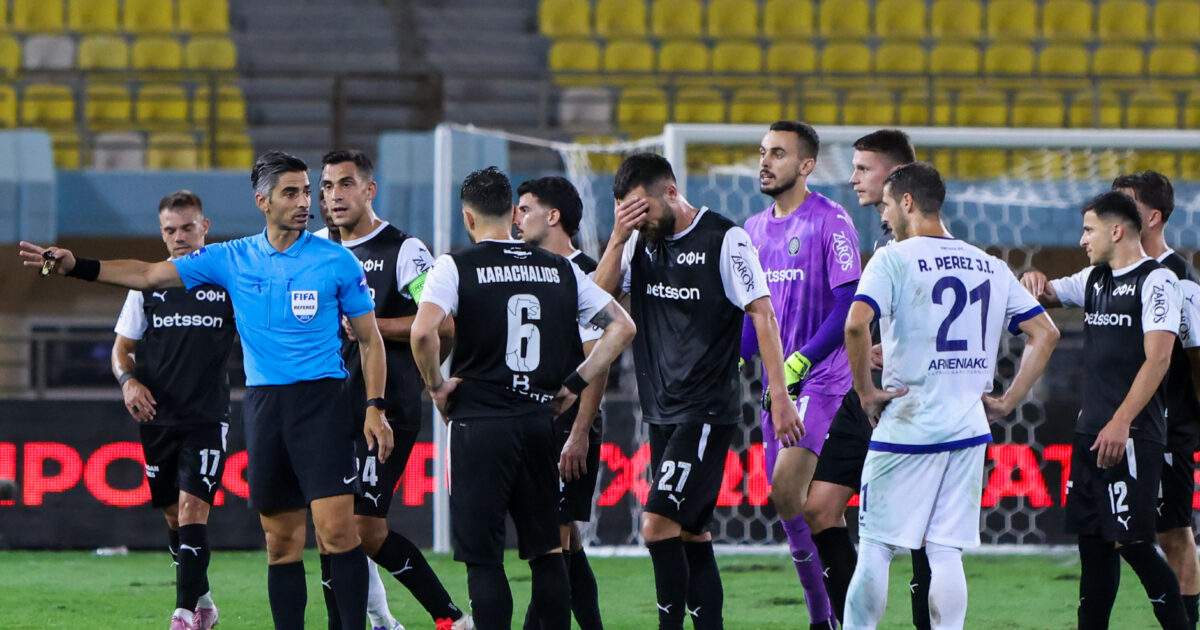 ΟΦΗ: Ποιοι δεν παίζουν κόντρα στον ΑΡΗ (vid) - AllAboutARIS.gr
