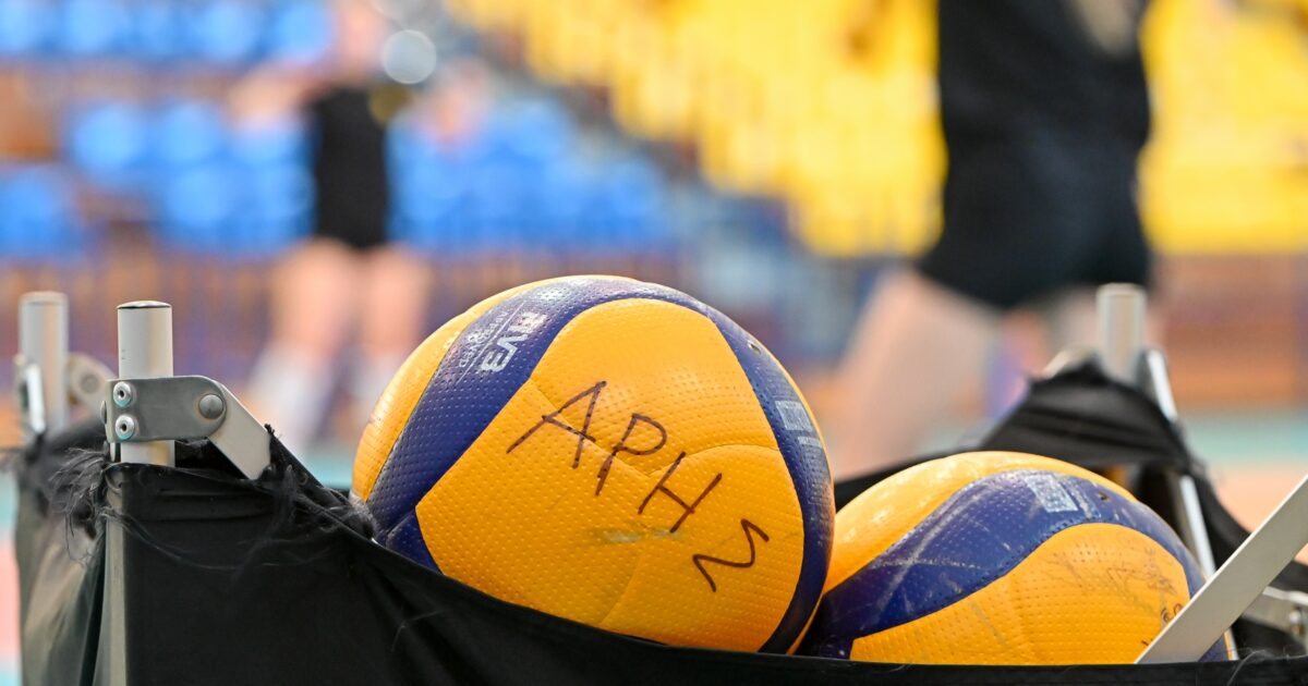 Βόλεϊ: Το πρόγραμμα του ΑΡΗ Κοριτσιών Κ20 (Νεανίδων) της ΕΠΕΣΘ ...