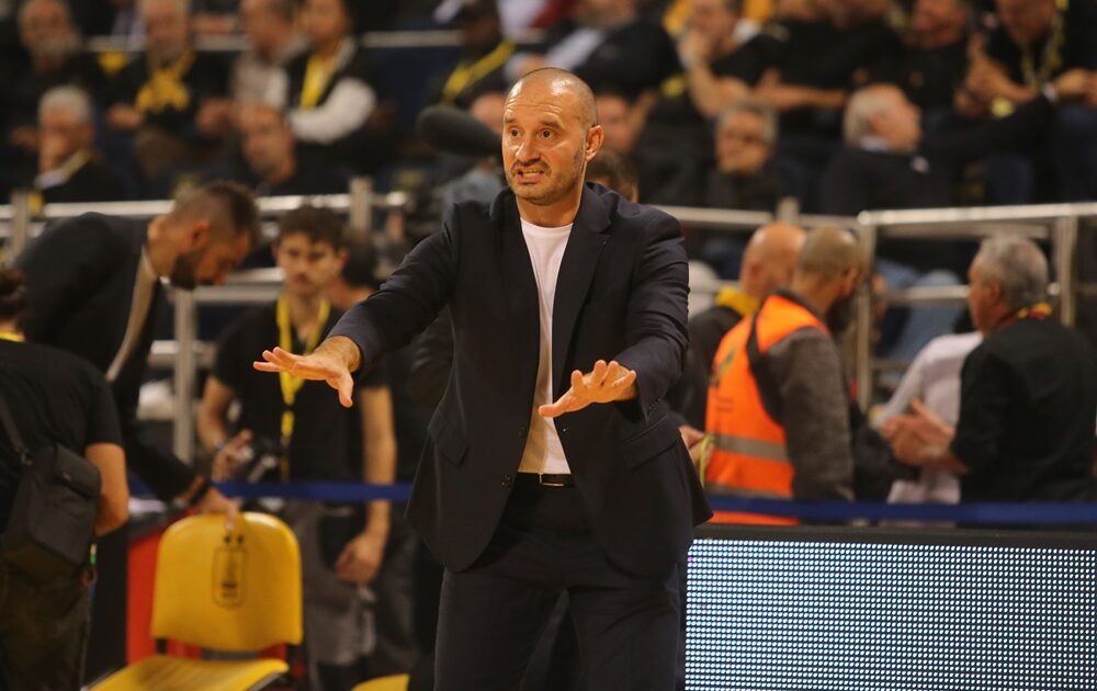 Τέλος ο Καράιτσιτς από τον ΑΡΗ Betsson!!! - AllAboutARIS.gr