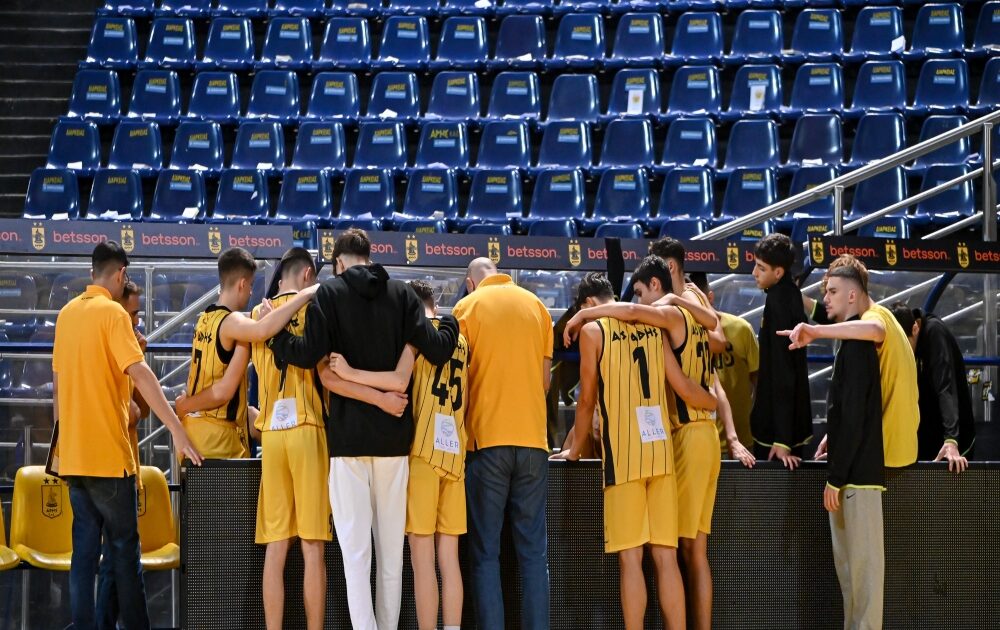 Μπάσκετ Εφήβων: Ήττα από τους Μαχητές - AllAboutARIS.gr