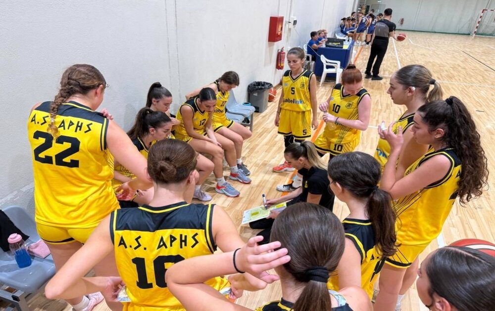 Μπάσκετ Νεανίδων: Άνετη νίκη του ΑΡΗ επί της ΜΕΝΤ - AllAboutARIS.gr