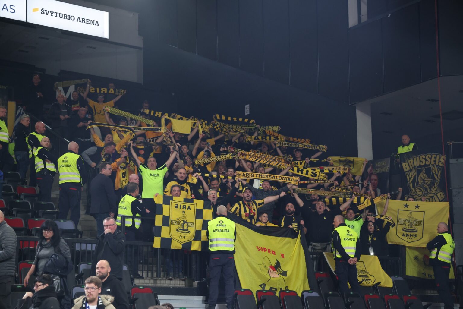 Ο Σιάο και η προτροπή στον κόσμο του ΑΡΗ! (pic) - AllAboutARIS.gr