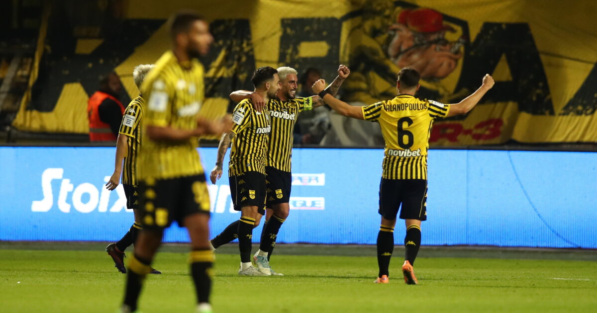 "Do or die" για τον ΑΡΗ απόψε στο "Βικελίδης"! - AllAboutARIS.gr