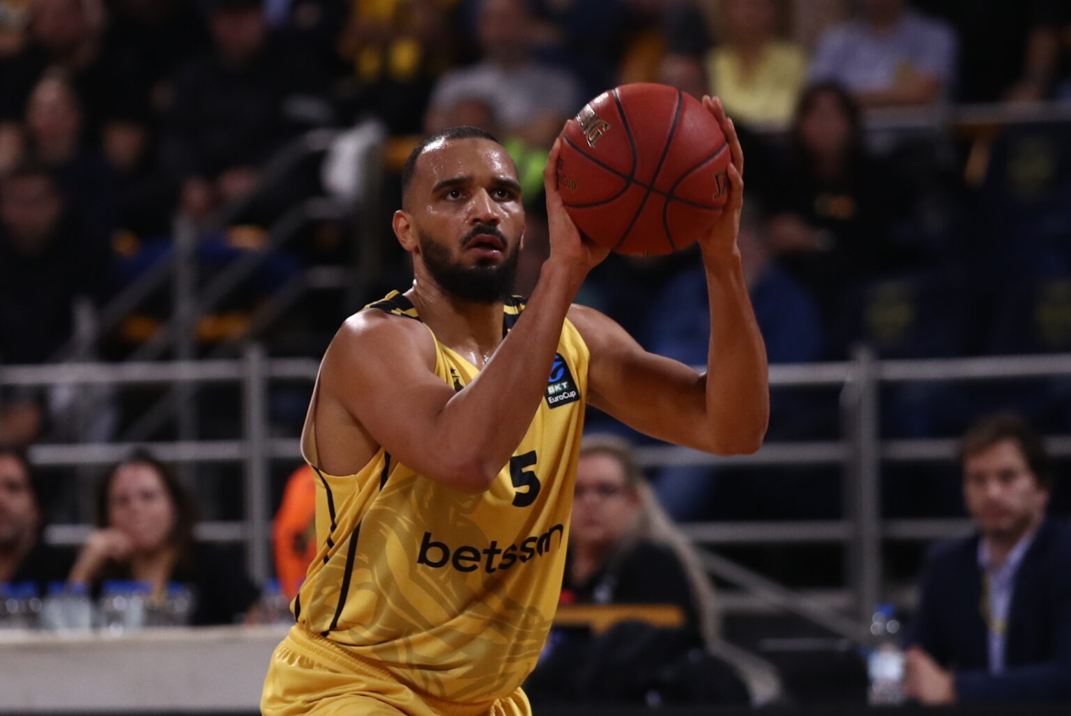 Eurocup: Η βαθμολογία στον όμιλο του ΑΡΗ Betsson - AllAboutARIS.gr