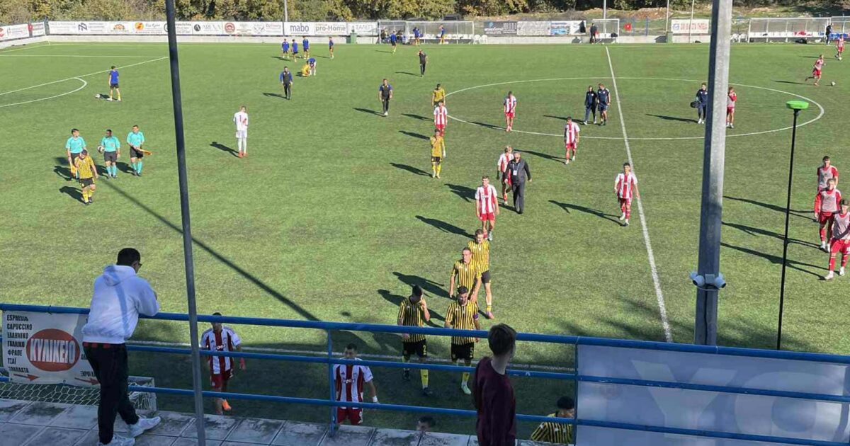 Κ17: Ηττα από τον Ολυμπιακό, παράπονα του ΑΡΗ για την διαιτησία (vids ...