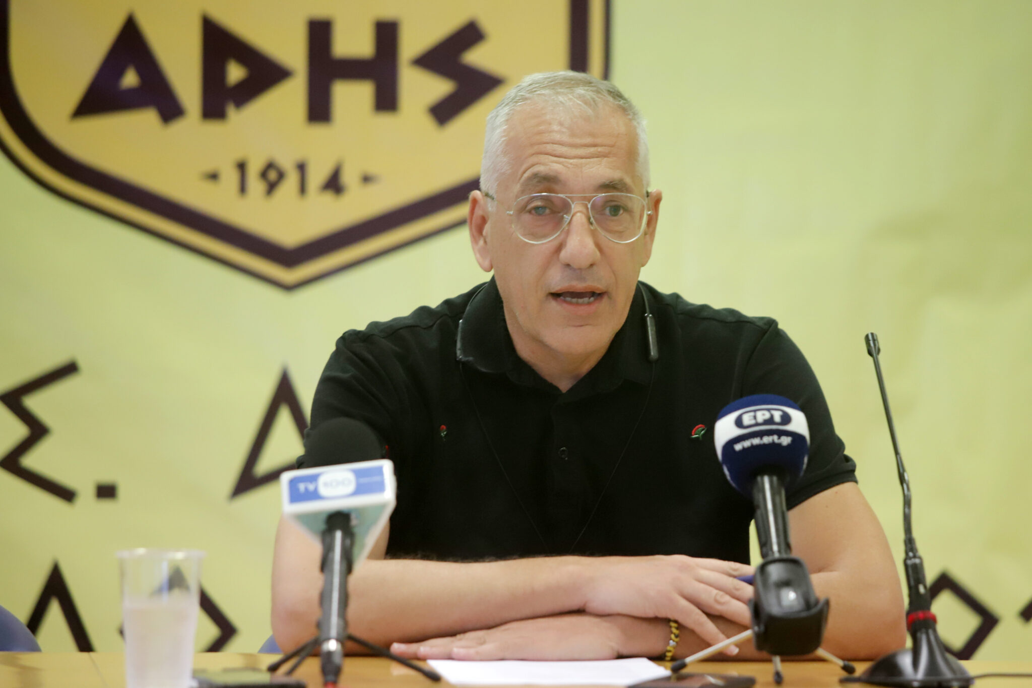Ετοιμο το νέο ΔΣ του ΑΣ, προς αποχώρηση με... τιμές ο Αρβανίτης ...