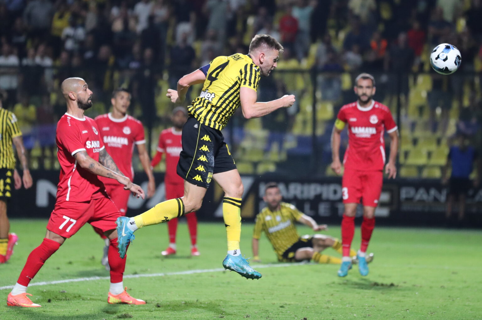 Τα χαφ και η νέα πιθανή αλλαγή ρόλων... - AllAboutARIS.gr