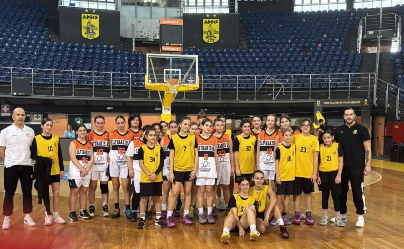 Σκάκι: Πρώτος ο ΑΡΗΣ στο Κύπελλο Μνήμης - AllAboutARIS.gr