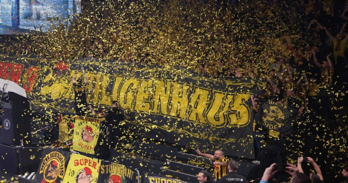 To Aμβούργο... υποκλίνεται στον κόσμο του ΑΡΗ (vid) - AllAboutARIS.gr