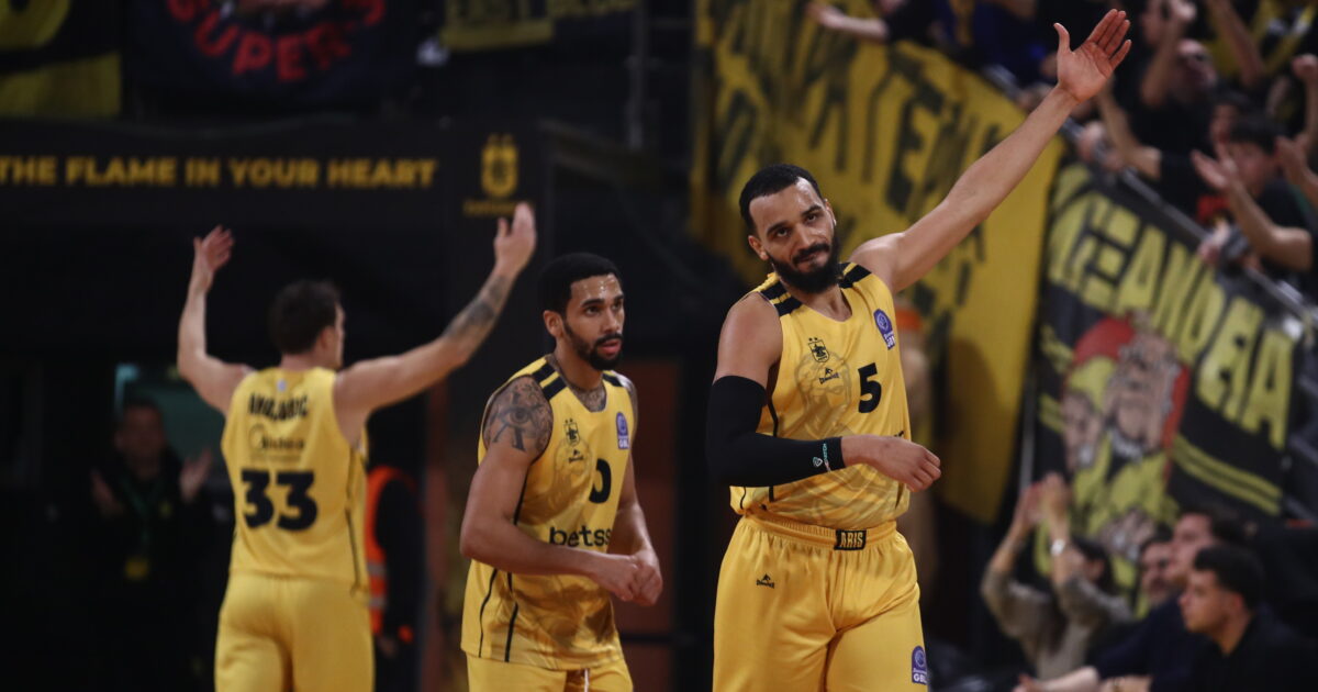 Στον ΑΡΗ Betsson ο Αμίν Νουά ως το 2029! - AllAboutARIS.gr
