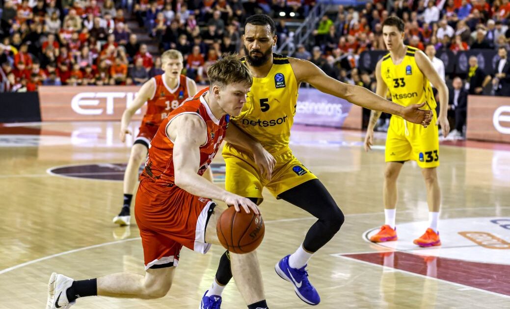 Eurocup: H βαθμολογία στον όμιλο του ΑΡΗ Betsson - AllAboutARIS.gr