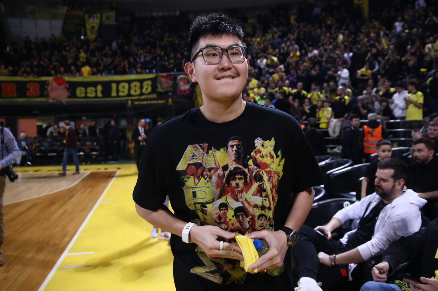 Ο... κλασικός MVP Τζόουνς οδηγεί τον ΑΡΗ - AllAboutARIS.gr